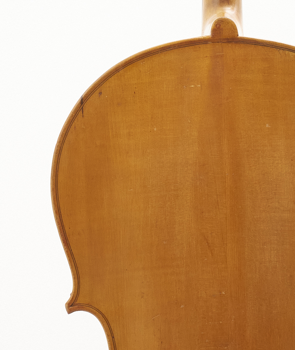 German Cello Circa 1850 – Celloon – Cellos for sale